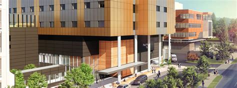 Lions Gate Hospital Redevelopment Vancouver Coastal Health