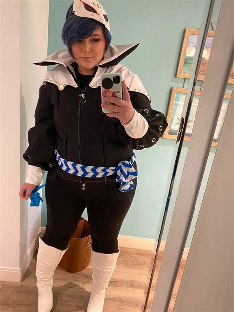 Yusuke Kitagawa Costume Etsy