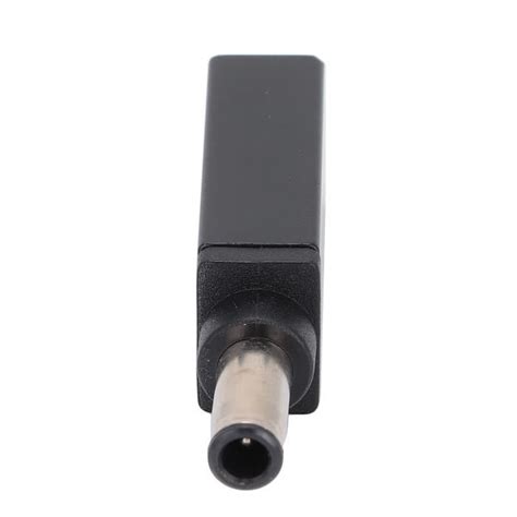 Chx Adaptateur Usb Vers Dc Droit Type‑c Femelle Vers Dc 50x10 Mm Mâle