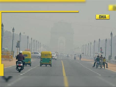 Delhi Pollution Restrictions Under Grap Stage 2 Revoked As Air Quality