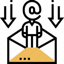 Communication Inbox Mail Messages Icon Download On Iconfinder