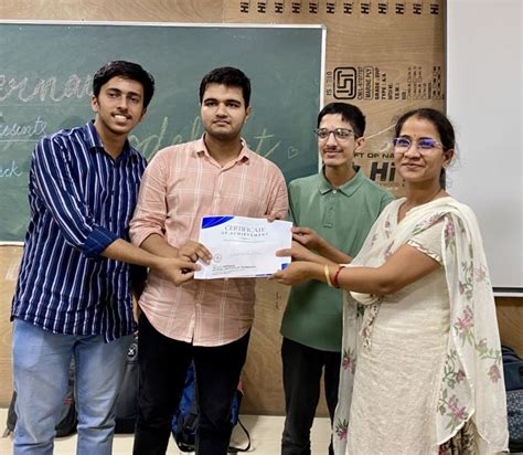 Dr B R Ambedkar National Institute Of Technology Jalandhar On Linkedin