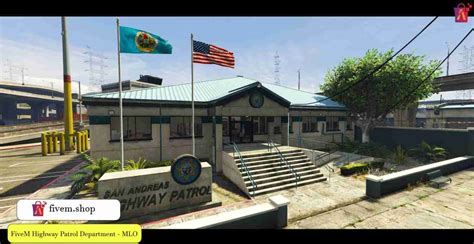 Fivem Highway Patrol Mlo For Realistic Roleplay Server
