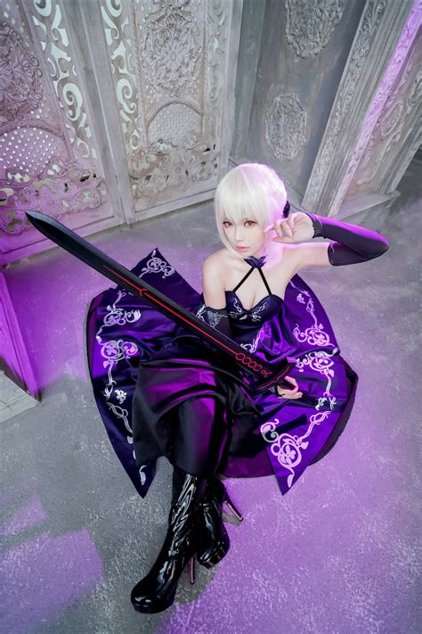 ElyEE子 尼禄 COS君