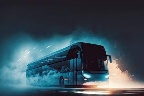Bus Travel Wallpaper