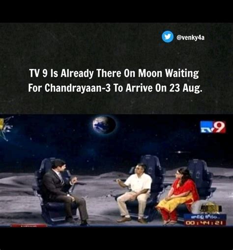 Twinkle Razdan On Linkedin Godi Media Has Already Arrived On The Moon 😂😂😂