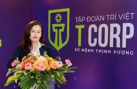 Chị gái ông Phạm Thanh Tùng xin nghỉ TVC và TVB bổ nhiệm Chủ tịch mới Kênh thông tin tài