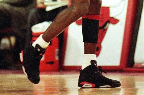 Air Jordan 6 Infrared 1991 Nba Finals Auction Sneaker Bar Detroit