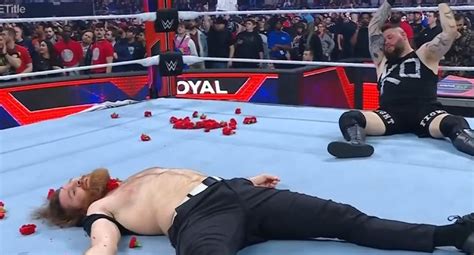 Wwe Royal Rumble 2023 En Vivo Ver Gratis Online Vía Wwe Network