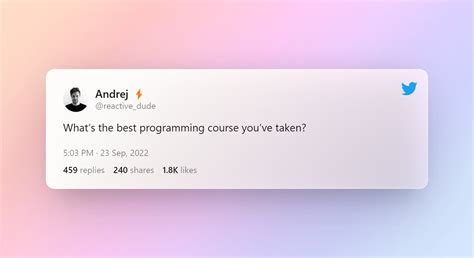 📌 I Asked Developers Whats The Best Programming Course Youve Taken