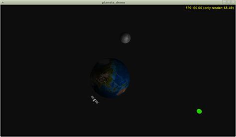 November Engine Features Part 6 And Last For Now Planets