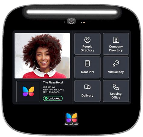 The Flying Locksmiths Butterflymx