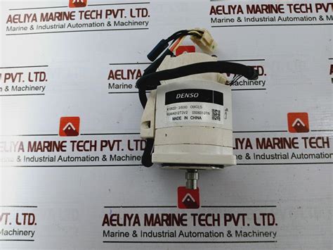 Denso Mqma012t3v2 Servo Motor 410622 1600 09g15 Aeliya Marine Tech