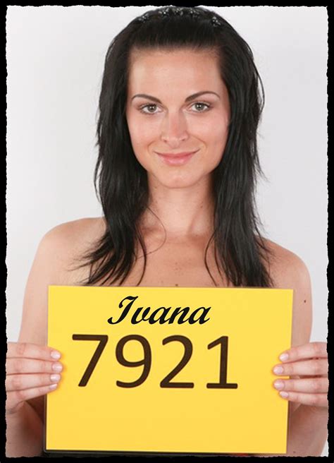 Czech Casting 06 7921 Ivana 1 ポルノ写真 Eporner