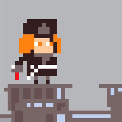 Pixel Anastacia By Jouky Salieri On Newgrounds