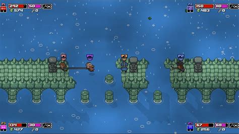 Rogue Heroes Ruins Of Tasos Para Nintendo Switch Site Oficial Da