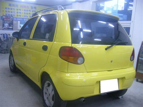 마티즈 전체도색색상변경 판금 도장 오토스파크 자동차외장관리전문외형복원전체칠커스텀바디킷