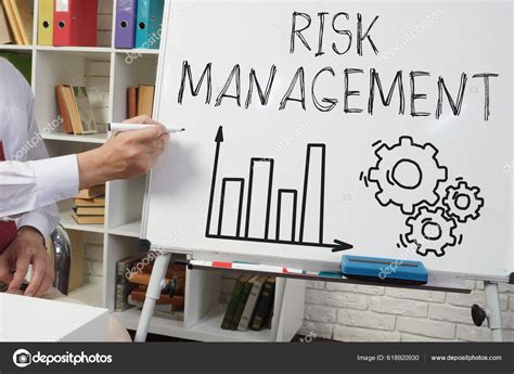 Risk Management Concept Shown Using Text Stock Photo By Andrewde 618920930