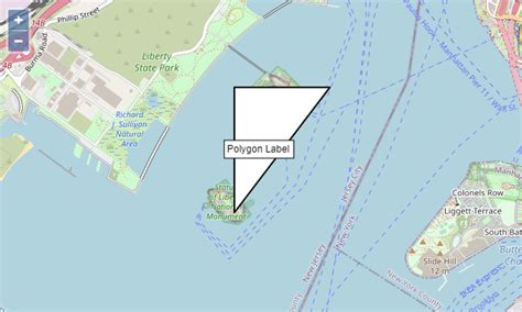 openlayer example with labels in polygons tms fnc maps tms support