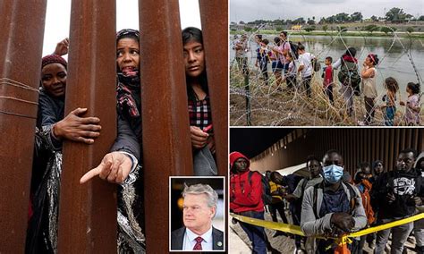 Exclusive Republican Says He Would Shut Down All Legal Immigration