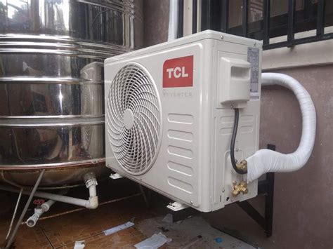 TCL MEI SERIES SPLIT TYPE INVERTER TV Home Appliances Air