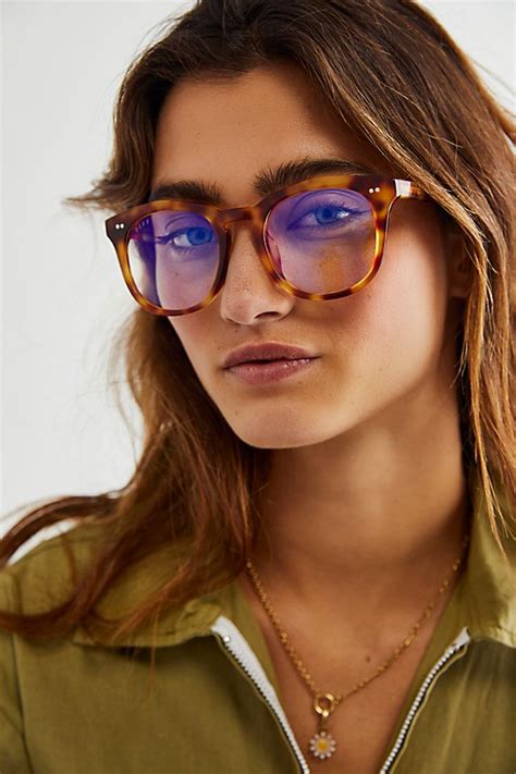 Weston Blue Light Glasses Free People