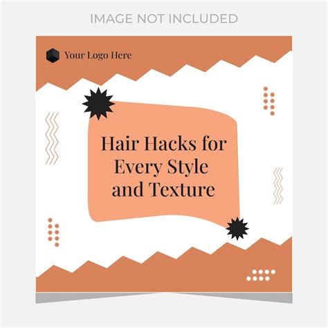 Premium Vector Abstract Beauty Social Media Post