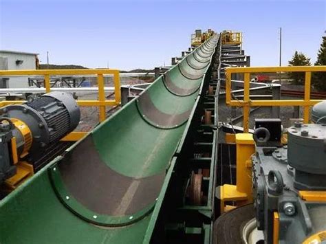 Rubber Bulk Handling Conveyors At Rs 300000unit In Coimbatore Id