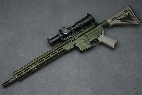 Geissele Super Duty 14 5 OD