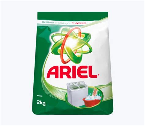 Ariel Surf Excel Laun