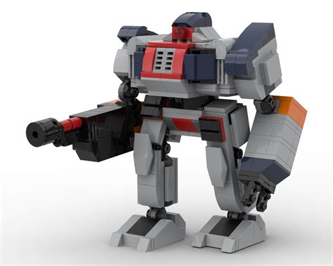 Lego Moc Gun Hunter Sonic Adventure 2 By Yodakya Rebrickable