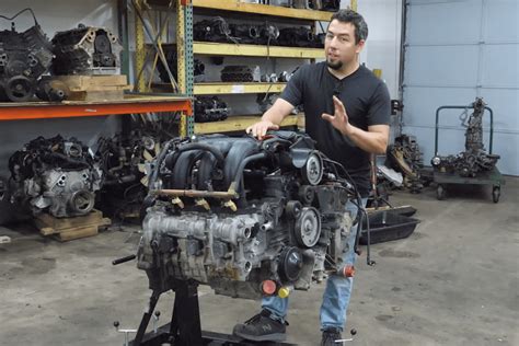Watch Porsche Boxster S M96 Flat Six Engine Teardown Is A Financial