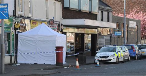 Man Taken To Hospital After Receiving Serious Head Injury In Ayr