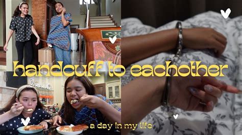 Handcuffed To Each Other For 24 Hours Youtube