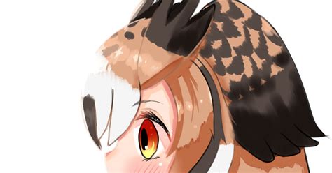 けものフレンズ ミミちゃんはかわいい 🍫chocomilk🥛のイラスト Pixiv