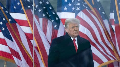 トランプ氏の選挙介入事件、特別検察官が新資料の全容を提示 Jp