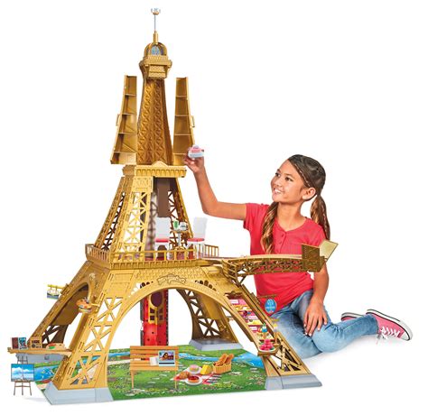 Miraculous Paris Heroes Playset By Playmates Toys Great Gifts Club