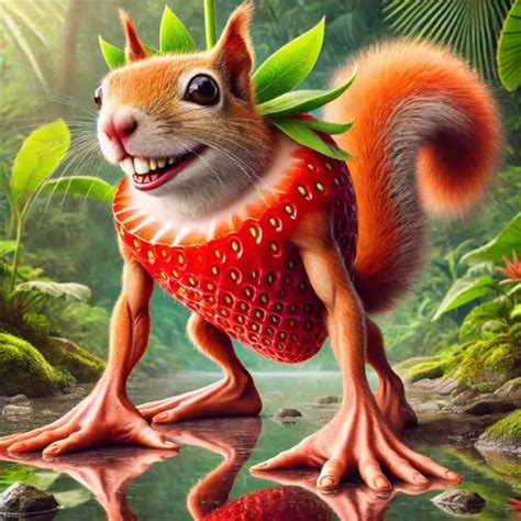 Pipi Strawberry Italian Brainrot Italian Brainrot