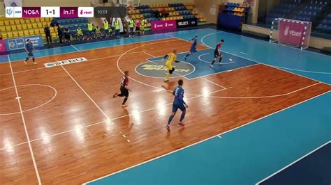 Highlights Черкасиобленерго Vs Init Vbet Екстра ліга 20222023