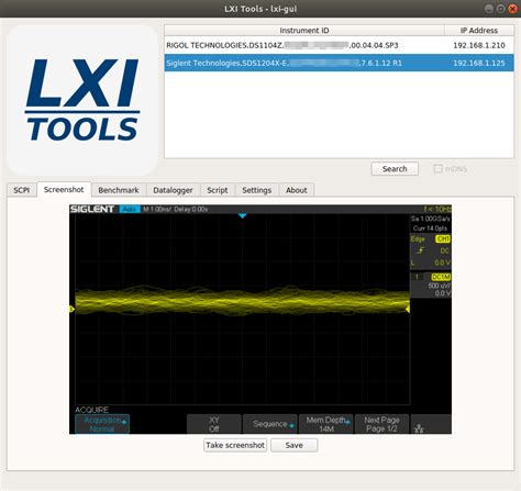 open source lxi tools and liblxi v1 0 released for gnu linux page 8