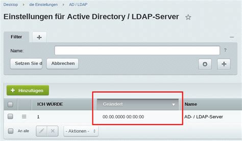 Bitrix24 On Premise Mit Active Directory Synchronisieren