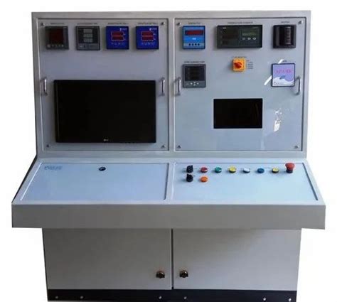 Mild Steel Body Single Phase Electric Motor Test Bench At Best Price