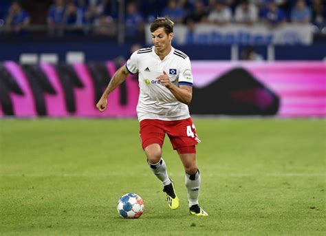 HSV Überraschung Rohr Pause vor der Heimspiel Premiere