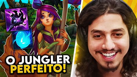 Achei O Jungle Perfeito Na Nova Temporada Lillia Youtube