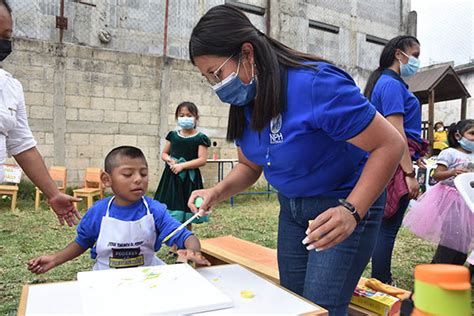 Creating Opportunities And Promoting Inclusion In Chimaltenango
