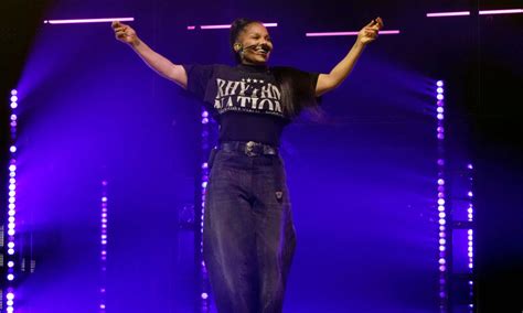 Janet Jackson Announces 2024 North American Tour Dates And Ticket