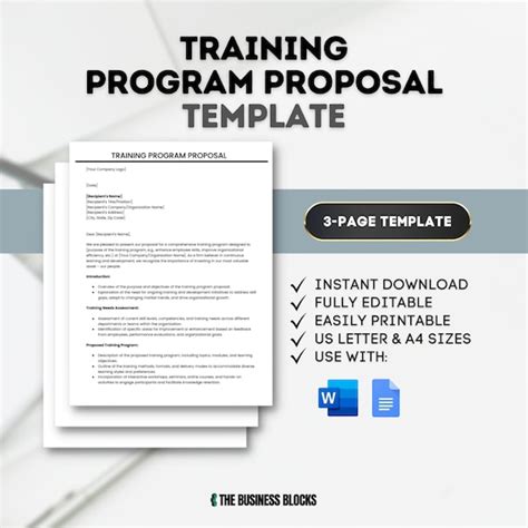 Class Proposal Template