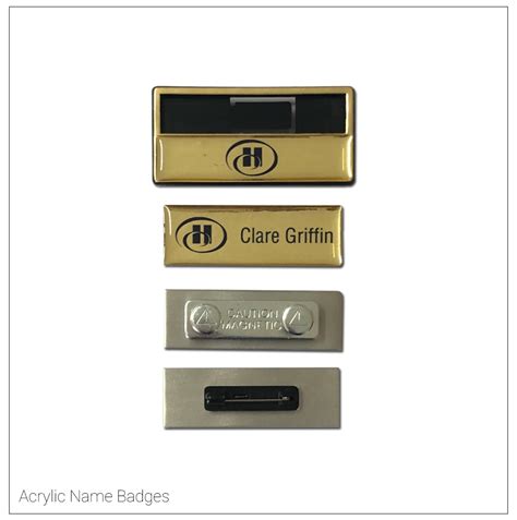 Name Badges Cut 2 Size Acrylic Lasercutter And Manufacturer In Germiston