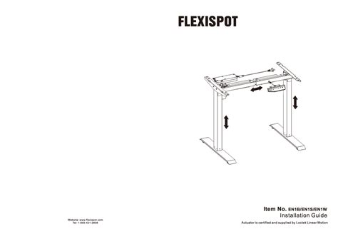 Flexispot En1