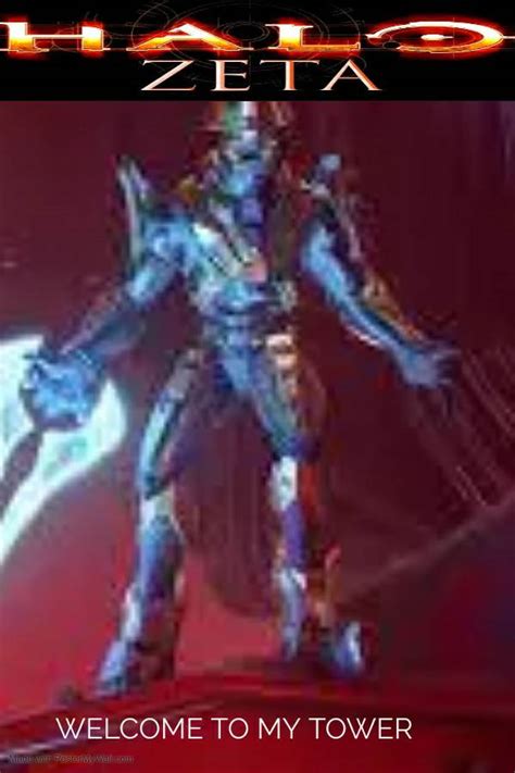 Halo Zeta Character Postet 24 By Derkaiser117 On Deviantart